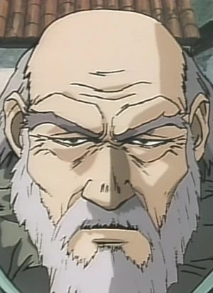 Elder (Character) – aniSearch.com