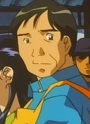 Junichi ANDOU (Character) Anime Relations – aniSearch.com
