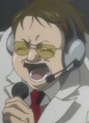 Hitoshi DEMEGAWA (Character) – aniSearch.com