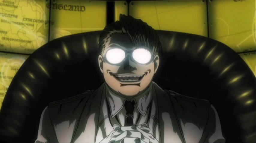 Erstes Video zu Hellsing Ultimate VIII – aniSearch.com